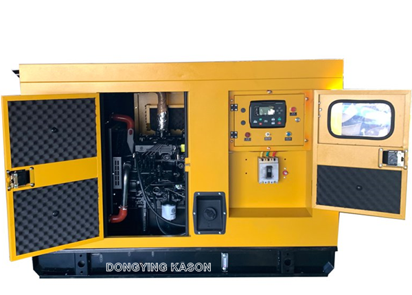 WEICHAI powder original WP series 40kw silent automatic diesel ...