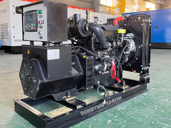 Weichai Rui Power Series 25kva 30kva 50kva Diesel Generator Set